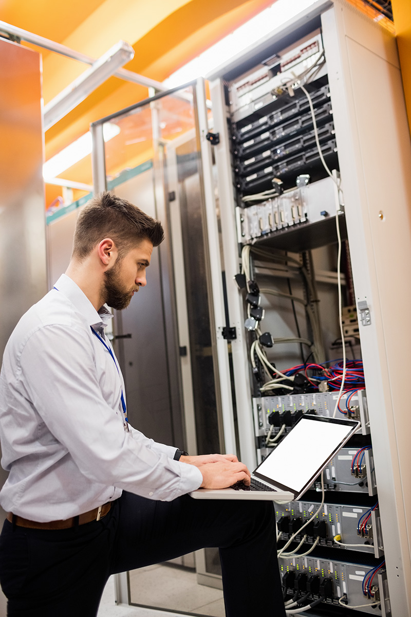 Assistenza e gestione server - Diedì informatica Servizi IT per Aziende